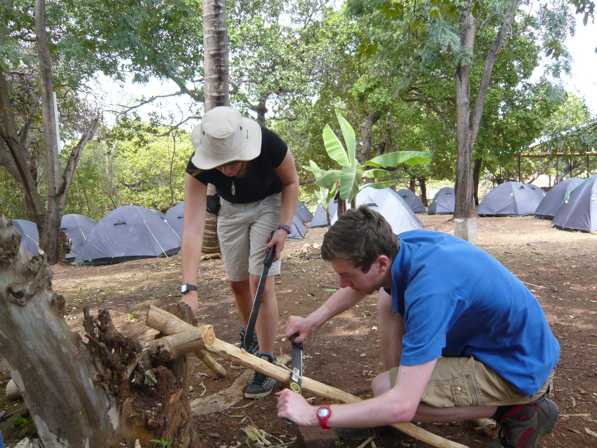 Scouts & Guides - Wild Thing Safaris